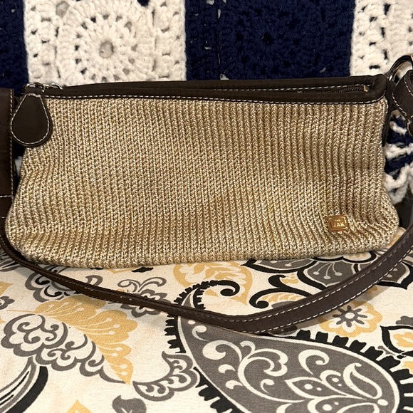 The Sak | Bags | The Sak Beige Tone Purse Single Strap Small 5h X 1l ...
